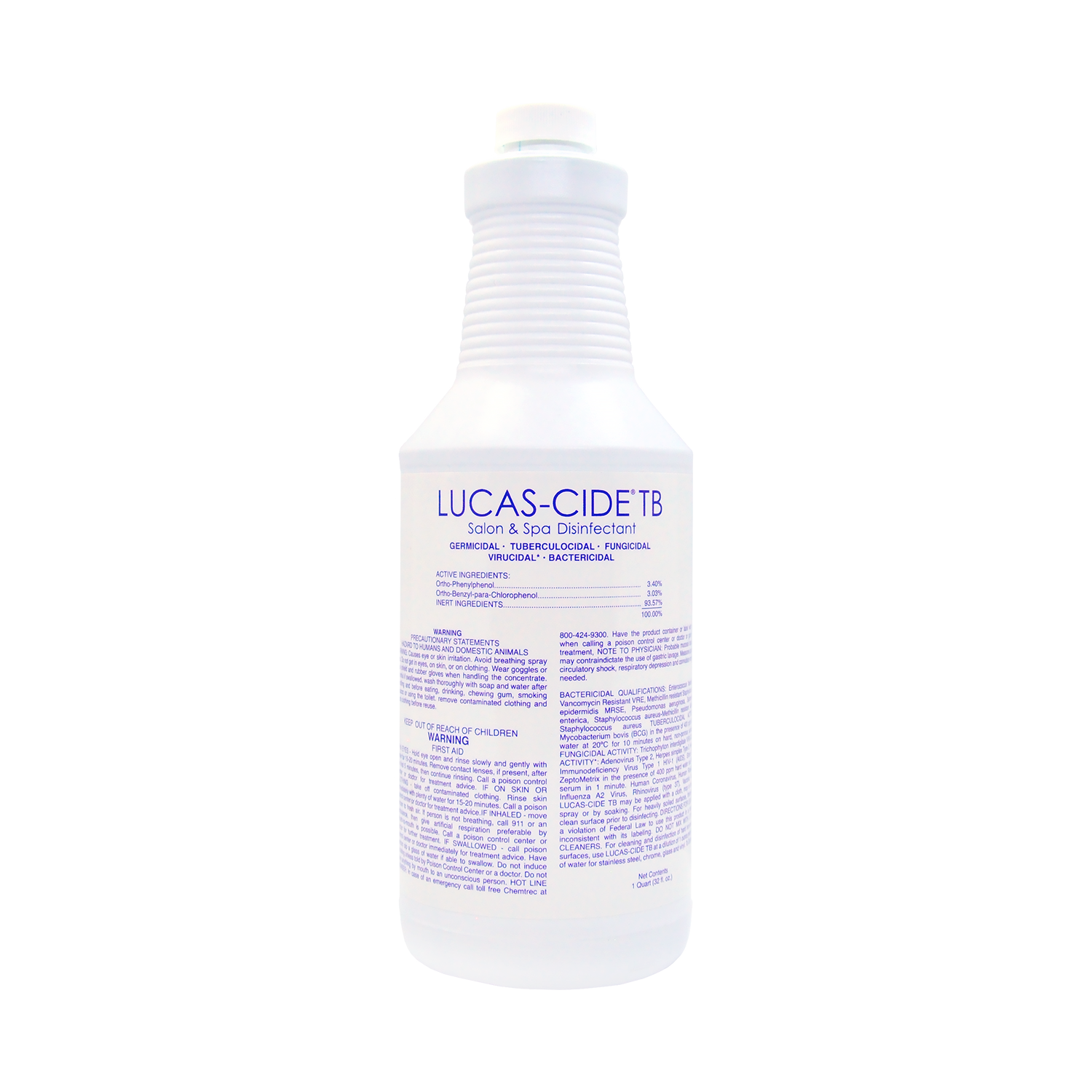 LUCAS CIDE TB Quart Lucas Products LUCAS CIDE TB Quart Lucas Products